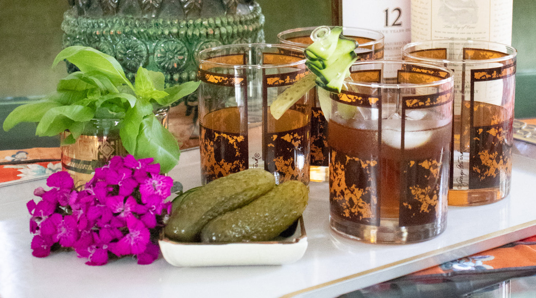 Recess Announces Lifestyle Expansion With Vintage Designer Home Furnis